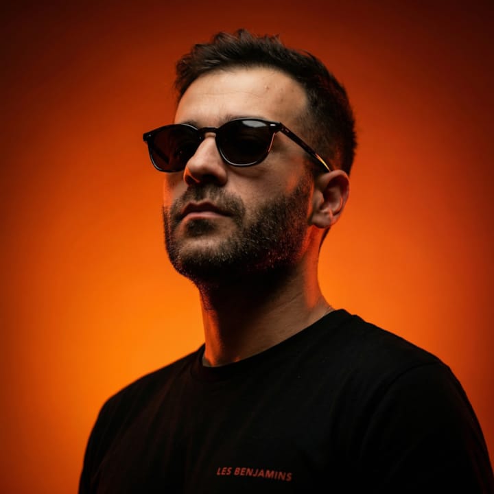 Ali Can Yavuz — Director
